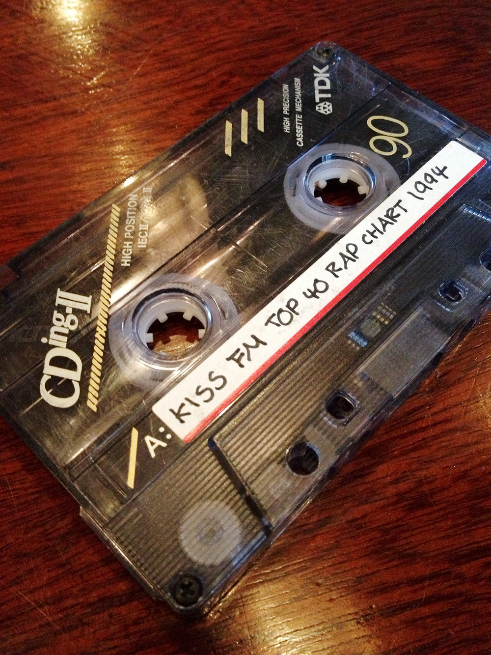 Max & Dave Rap Review 1994 - Rap Radio Tapes - Rap Radio Tapes